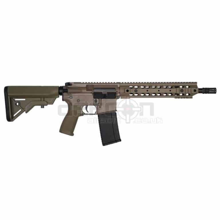Evolution URX3 10.25 '' CQB KAC Tan Lone Star Edition - Defcon Airsoft