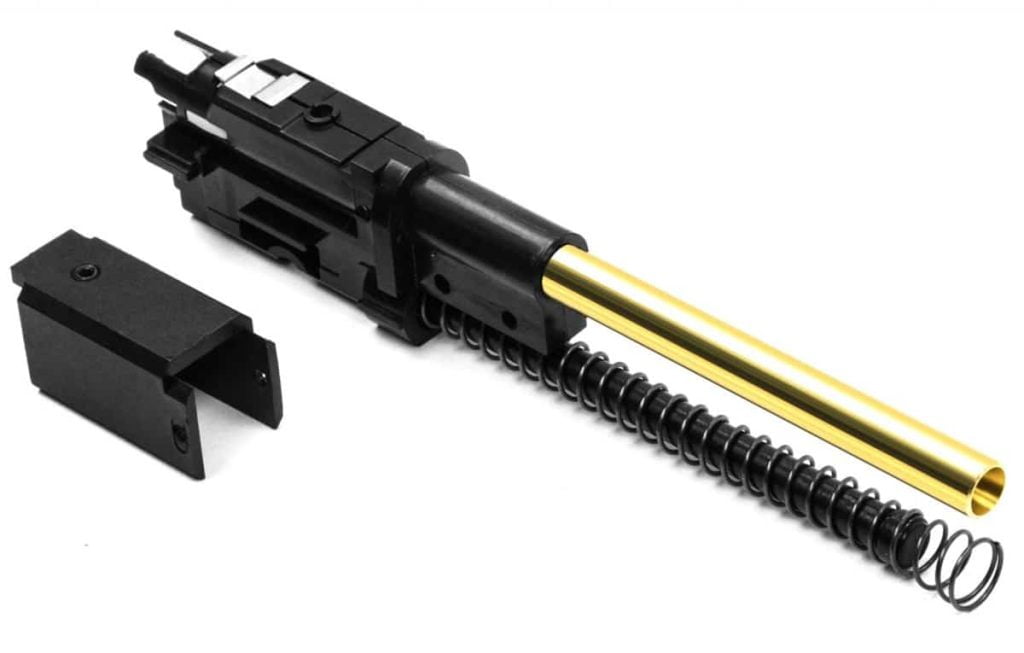 Novritsch Airsoft - SSX23 Pistol V2020 - Defcon Airsoft