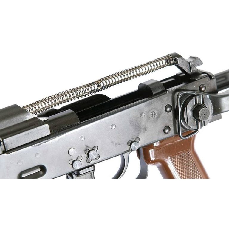 GHK AK74 GBBR Gas Blowback Airsoft Rifle