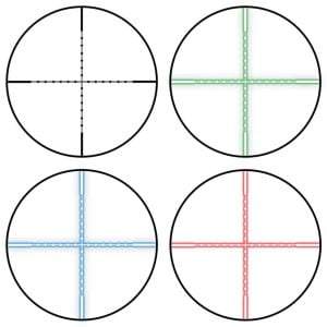 Novritsch - Rifle Scope Set - Defcon Airsoft