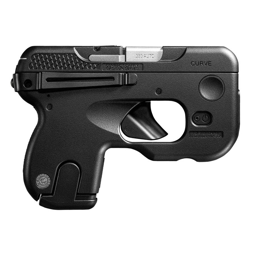 Tokyo Marui CURVE Compact Carry Gas Gun - Defcon Airsoft