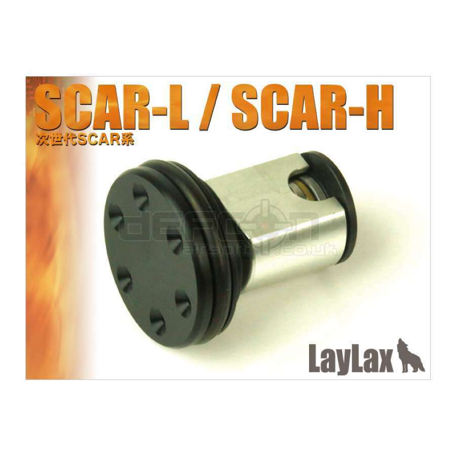 Laylax (Prometheus) - Piston Head POM Next Generation SCAR - Defcon Airsoft