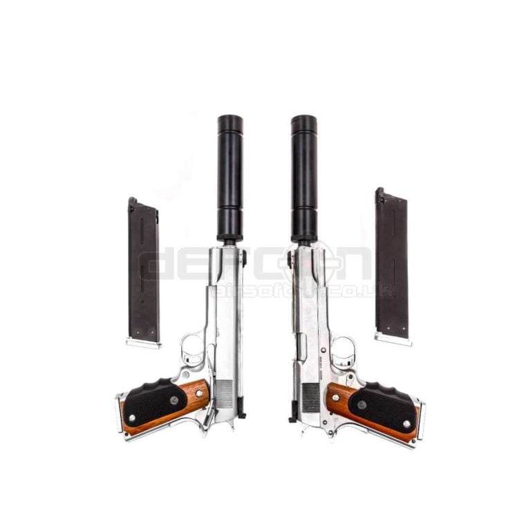 Defcon Airsoft: One Of The UK's Leading Airsoft Specialists