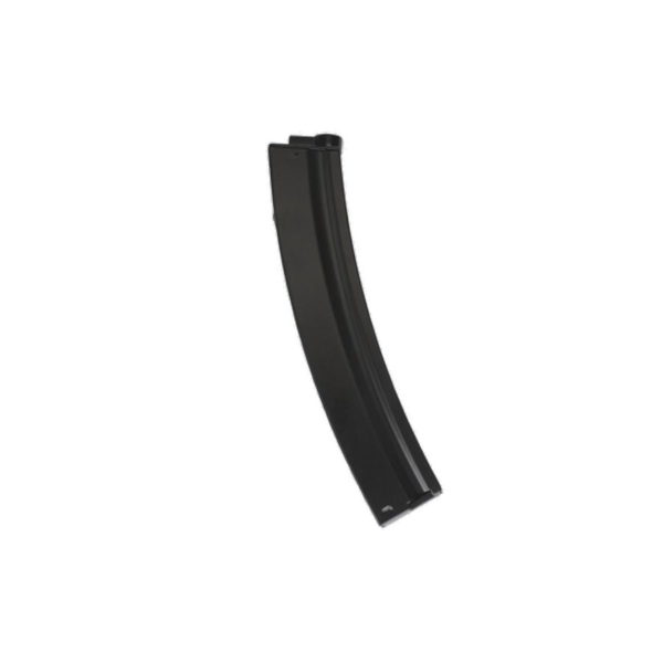 NUPROL MP5 Mid-Cap Mag 70R - Black - DEFCON AIRSOFT