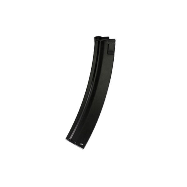 NUPROL MP5 Mid-Cap Mag 70R - Black - DEFCON AIRSOFT