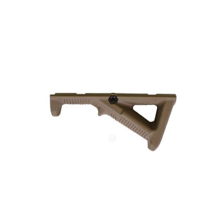 NUPROL Skeleton Grip (RIS) - Tan - Defcon Airsoft