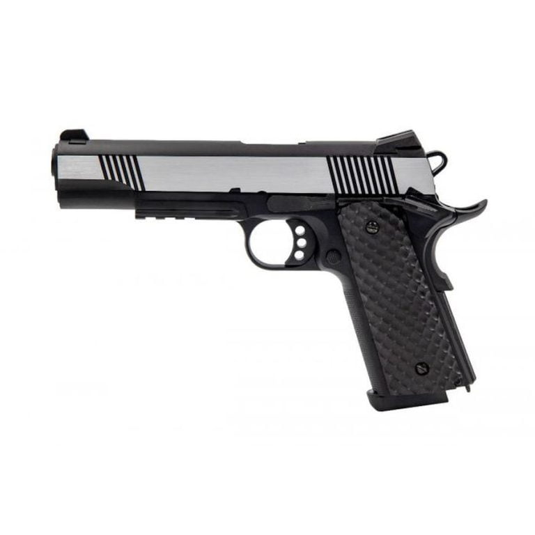 Raven R226 Black - DEFCON AIRSOFT