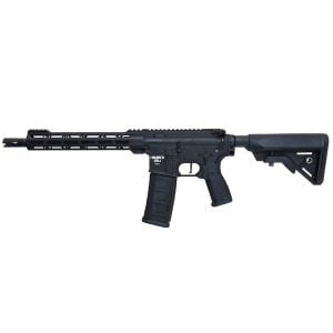Novritsch SSR-4 Airsoft AEG Rifle (full-metal Body) Black - Defcon Airsoft