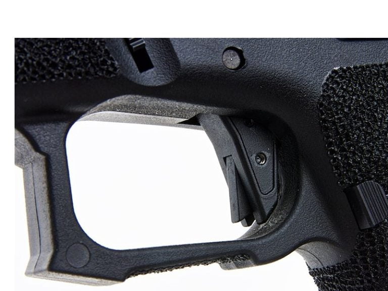 EMG X TTI 34 Series Custom Combat Master Slide With OMEGA Frame Pistol ...