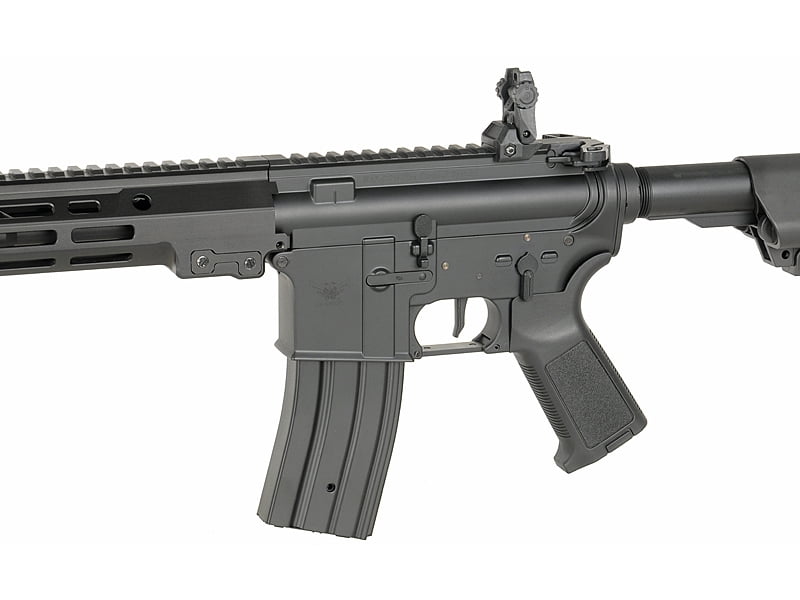 Double Eagle M908B M-Lok M4 With Falcon Fire Control System (Short ...