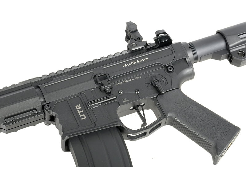 Double Eagle x Aeroknox M4 10.5" AEG Rifle with Falcon EFCS (M916G ...