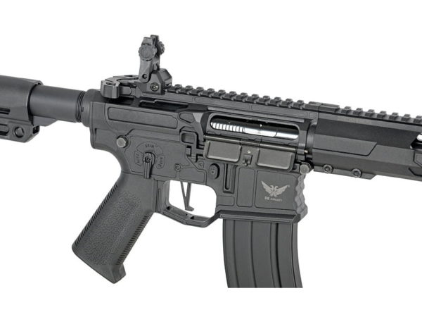 Double Eagle X Aeroknox M4 10.5" AEG Rifle With Falcon EFCS (M916G ...