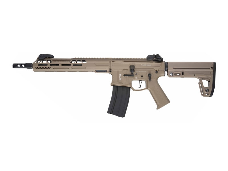 Double Eagle X Aeroknox M4 10.5" AEG Rifle With Falcon EFCS (M916G ...