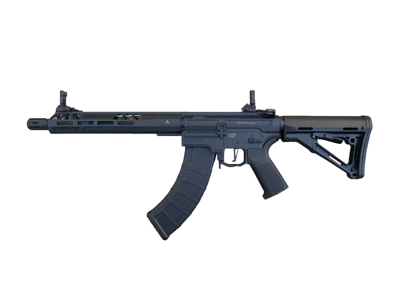 Double Eagle AR47/SR47 AEF Rifle With AK Magazine And Falcon EFCS ...