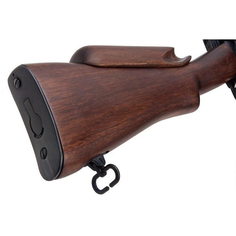 Ares Classic Line L42A1 With Scope & Mount (Lee Enfield Rifle) - Defcon ...