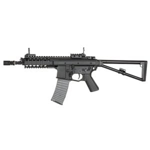 Double Bell PDW Polymer Black - Defcon Airsoft