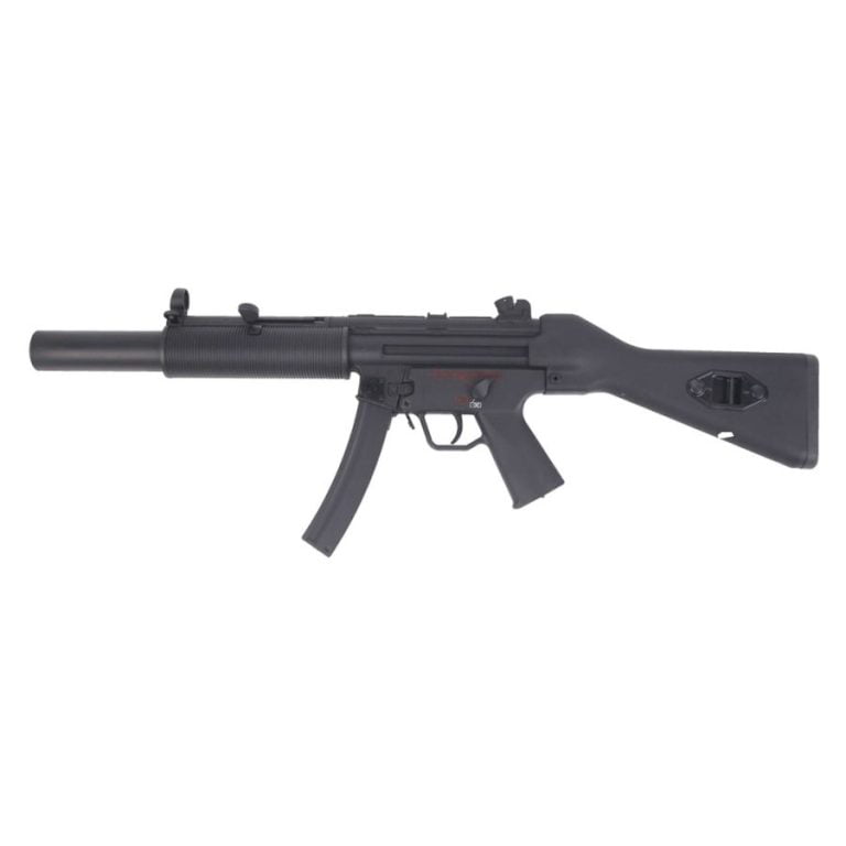 Golden Eagle Swat AEG QD Spring Black Inc Battery and Charger - DEFCON ...