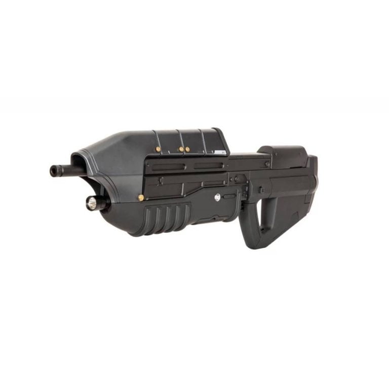 Limited Edition Halo Assault Rifle AEG With Digital Display - Defcon ...