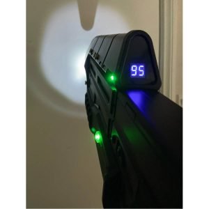 Limited Edition Halo Assault Rifle AEG With Digital Display - Defcon ...