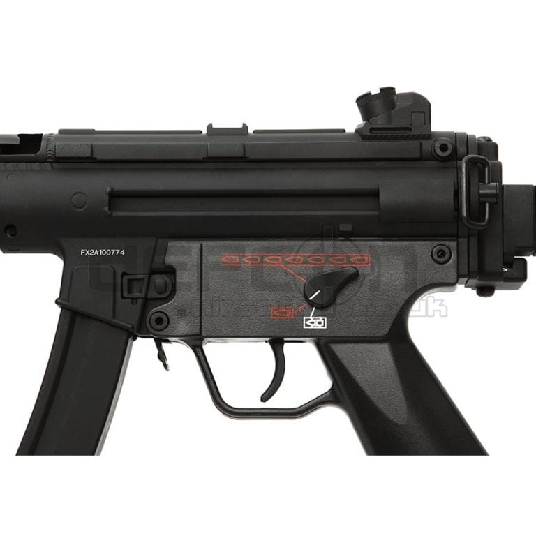 JG PM5K PDW Full Metal - Defcon Airsoft