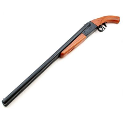 Mad Max Double Barrel Shotgun (Long) - Defcon Airsoft