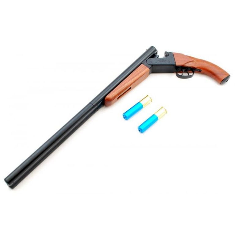 Mad Max Double Barrel Shotgun (Long) - Defcon Airsoft