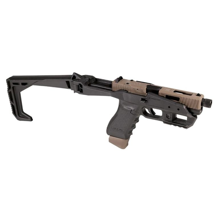 Secutor Corvus III Carbine Kit With Gladius MAGNA Co2 Blowback Pistol ...