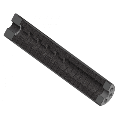 Novritsch Modular Suppressor – V1 GEN 2 SSX23/Mk23 Variant - Defcon Airsoft