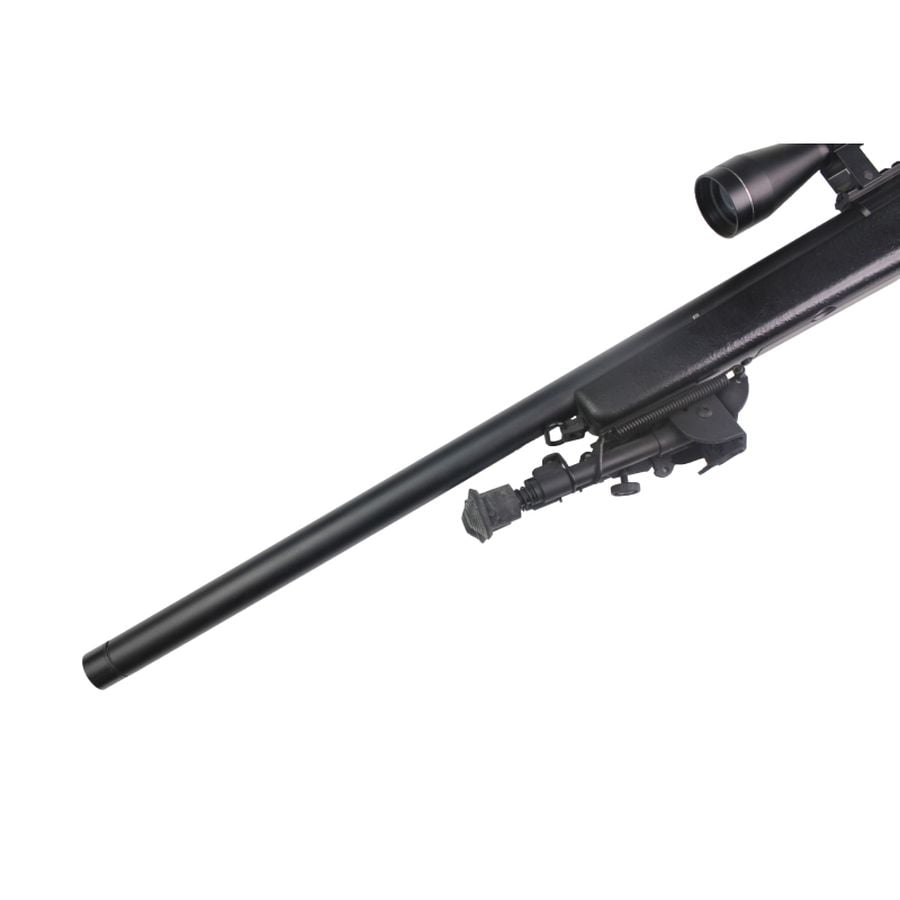 Double Bell VSR-10 Sniper Rifle With Scope And Bipod - Defcon Airsoft