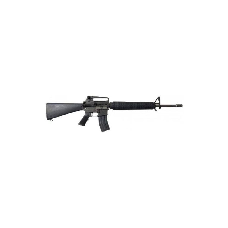 WE M16A3 Airsoft Rifle GBBR (Black)