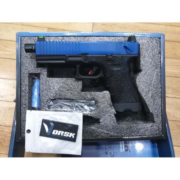 Galaxy M82 Bolt Action Sniper Rifle with Scope Tan » DEFCON AIRSOFT