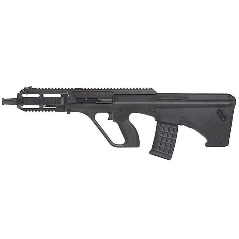 GHK AK74MN GBBR Gas Blowback Airsoft Rifle