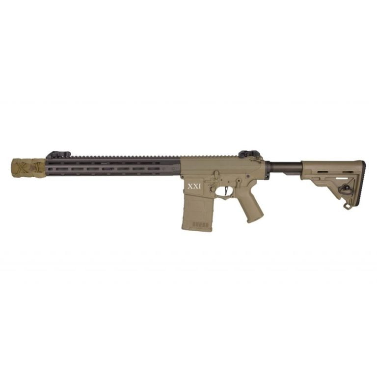Secutor Rapax XXI M7 Tan DMR - Defcon Airsoft