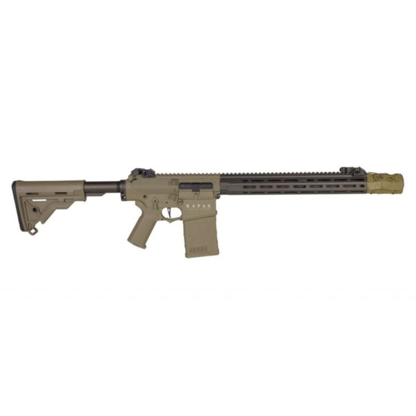 Secutor Rapax XXI M7 Tan DMR - Defcon Airsoft