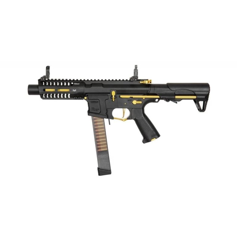 AEGIS FMG-9 Conversion Kit For TM/WE/VFC/ARMY - 17/18C Gen3 Series ...