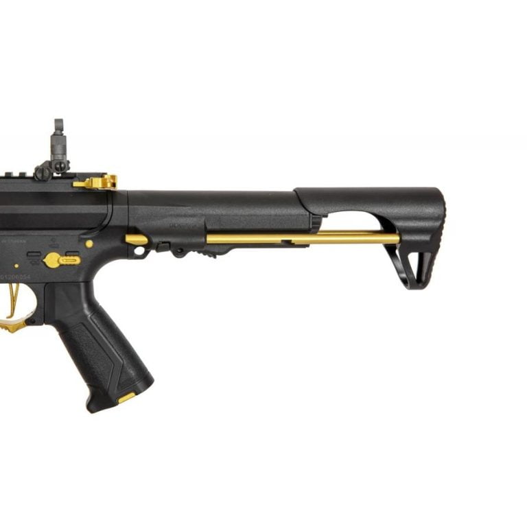 G&G Armament ARP-9 Stealth Gold AEG - Defcon Airsoft