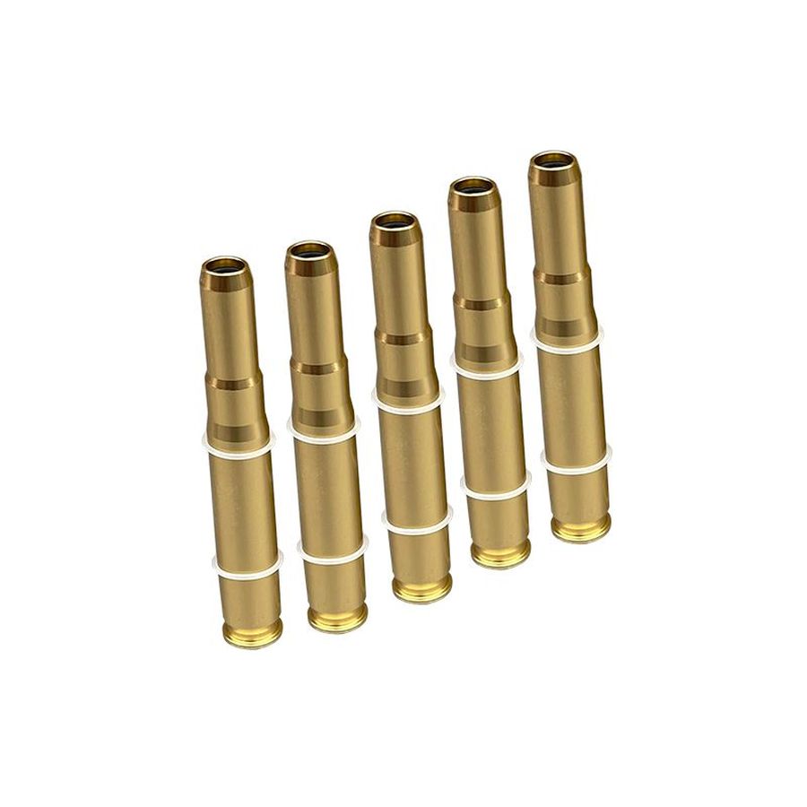 Double Bell/D|Boys KAR98 Shell Magazine 5pcs Set - DEFCON AIRSOFT