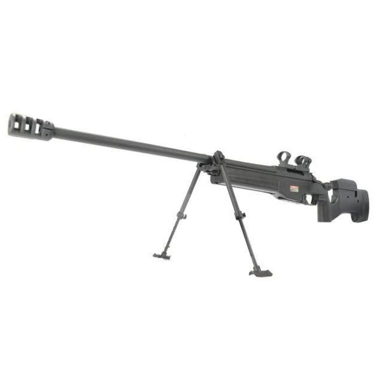 Ares Mid-Range Gas Bolt Action Sniper Rifle With Scope And Bipod MSR ...
