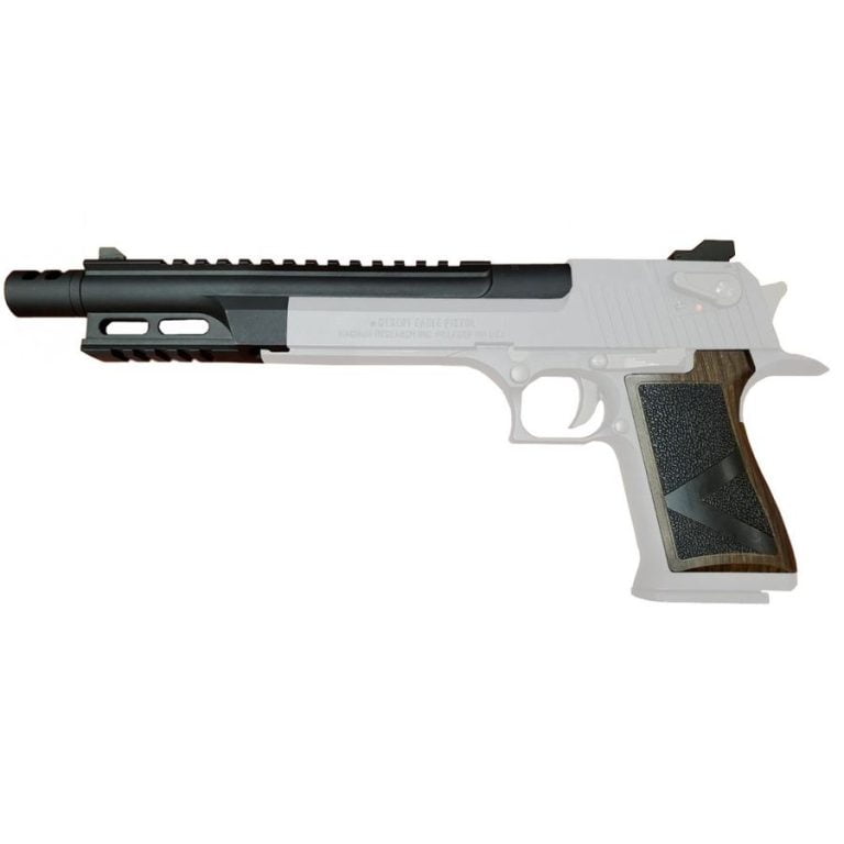 Armorer Works 10" Desert Eagle Conversion Kit (Aluminium) - Defcon Airsoft