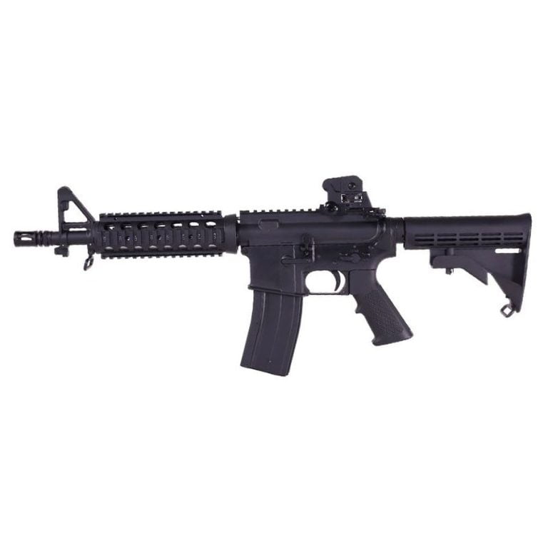 Airsoft Rifles (Gas Powered) » DEFCON AIRSOFT