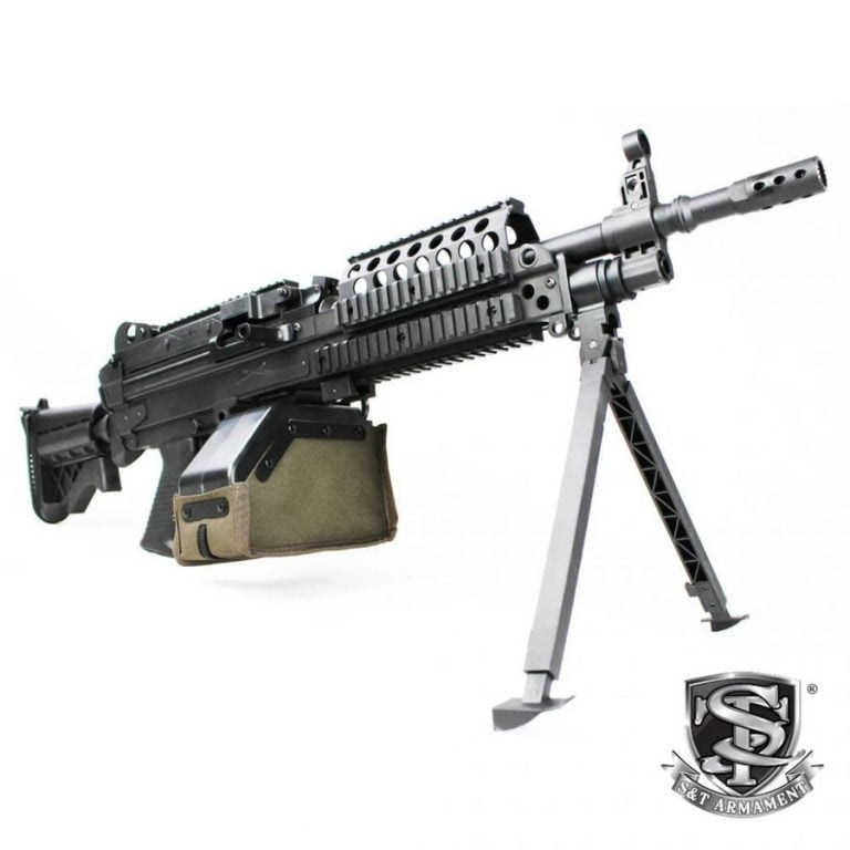 Airsoft Support Weapons » DEFCON AIRSOFT