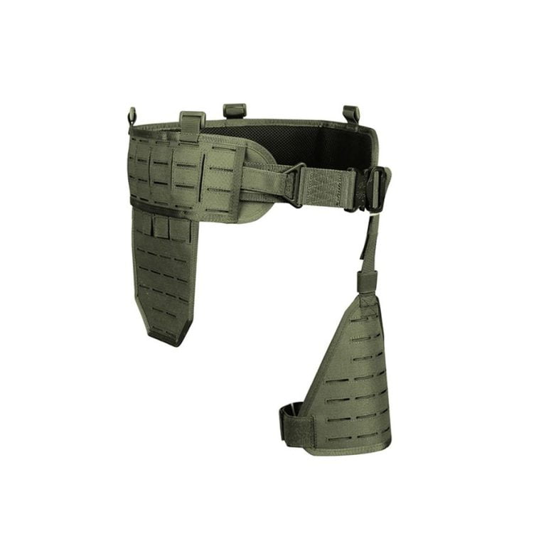 Big Foot Tactical Waist Cummerbund OD - DEFCON AIRSOFT