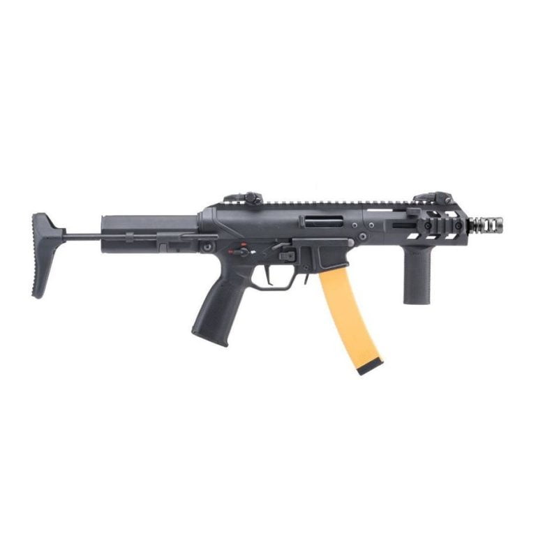 Tokyo Marui URG-I 11.5" SOPMOD Block 3 Next Gen Recoil System AEG Black - DEFCON AIRSOFT
