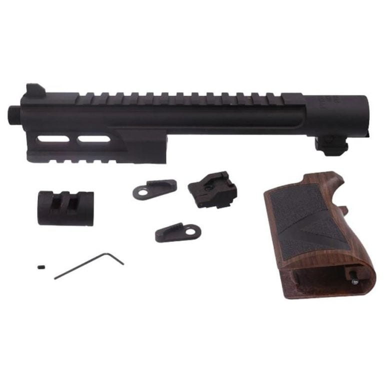 Armorer Works 10" Desert Eagle Conversion Kit (Aluminium) - Defcon Airsoft