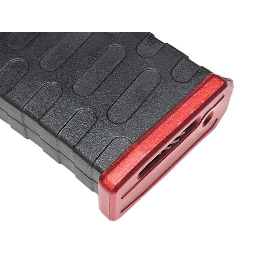 APS Ghost Patrol Phantom Rifle Red With E-Silver Edge 2.0 Gearbox ...