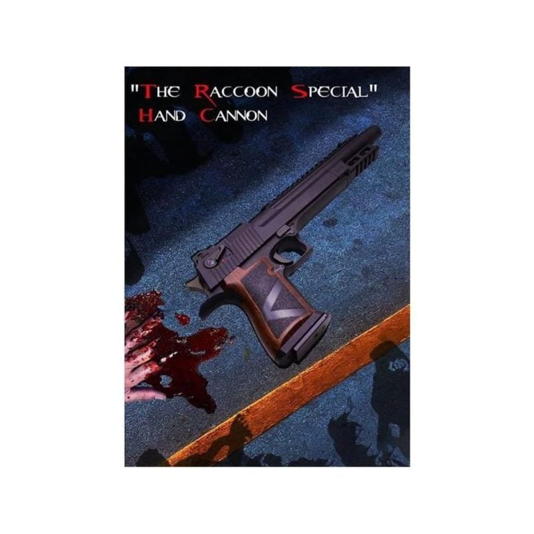 Armorer Works 10" Desert Eagle Conversion Kit (Aluminium) - Defcon Airsoft