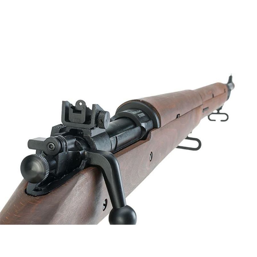 S&T M1903A3 Bolt Action Rifle Spring Powered - Defcon Airsoft