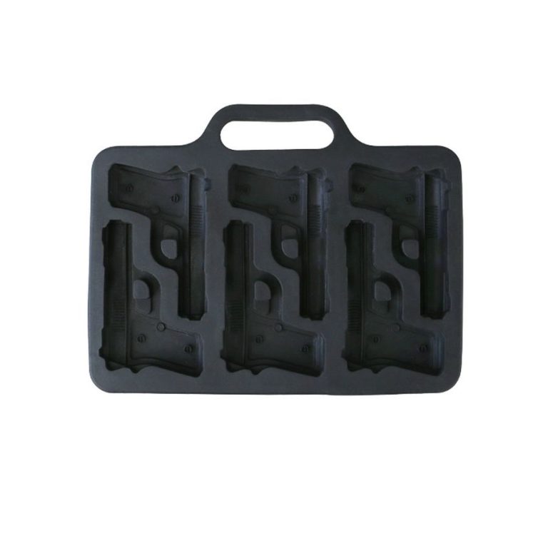 KombatUK Gun Ice Cube Tray - Defcon Airsoft