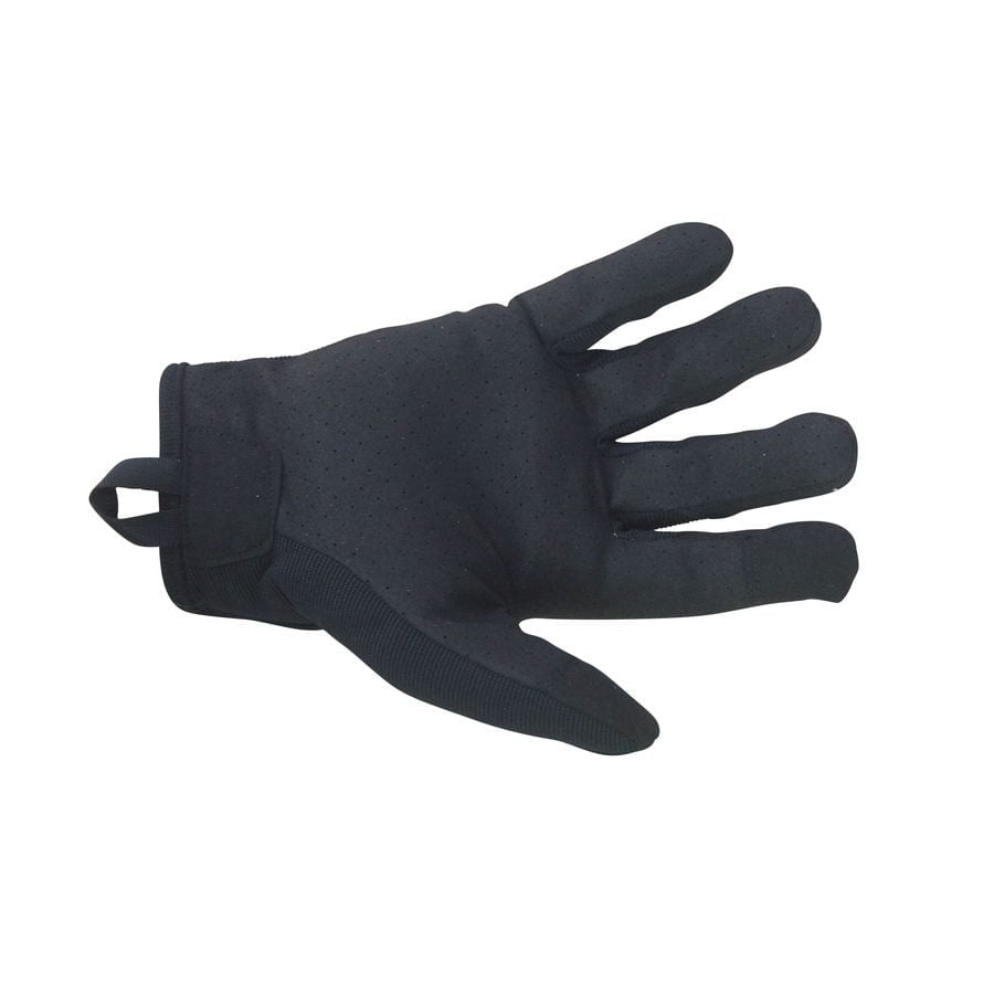 KombatUK Operators Gloves - Black - DEFCON AIRSOFT