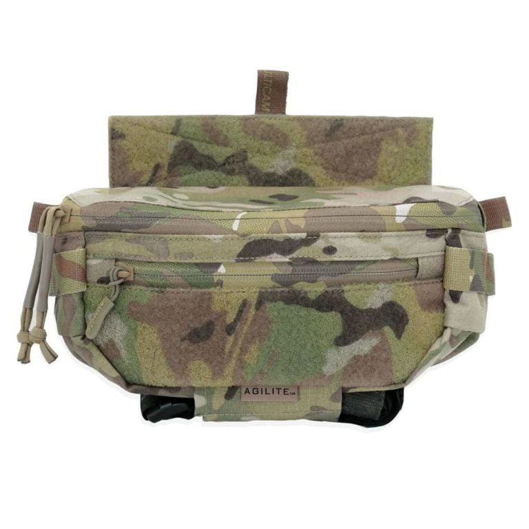 Agilite Six Pack™ Hanger Pouch - Multicam - Defcon Airsoft